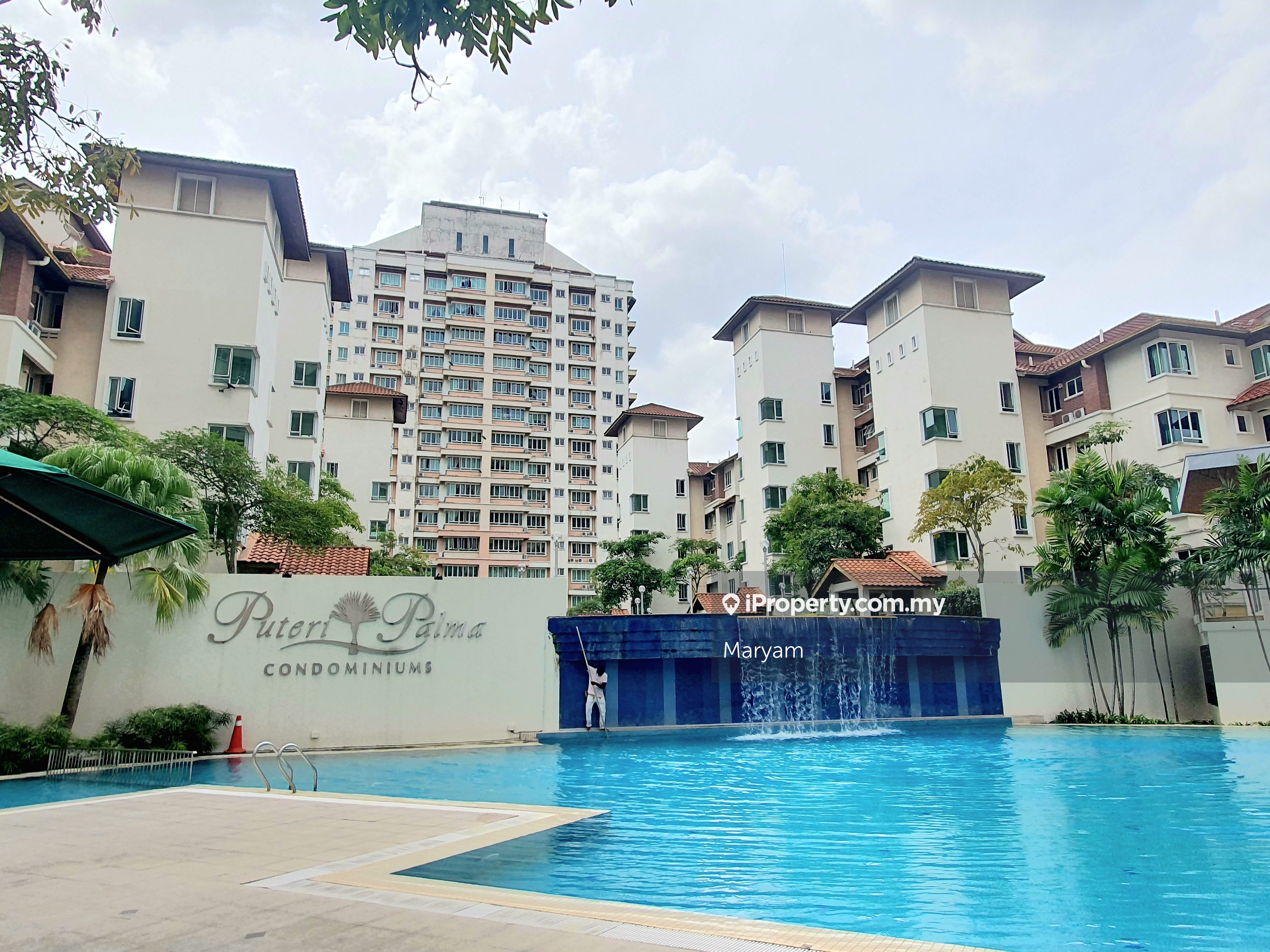 Puteri Palma 2 Condominium 4 bedrooms for sale in Putrajaya, Putrajaya ...