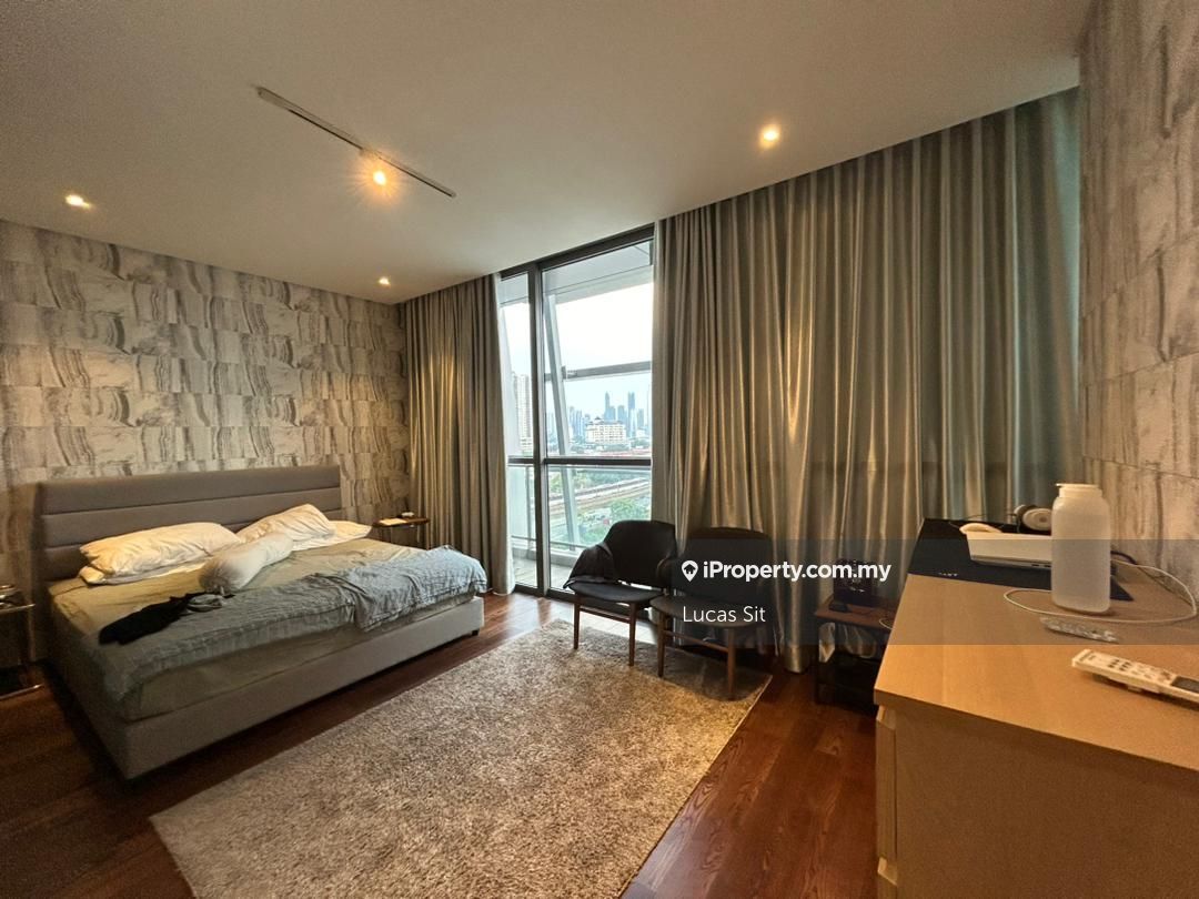 The Fennel Condominium 3 bedrooms for rent in Sentul, Kuala Lumpur ...