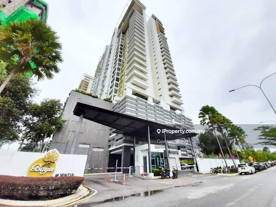 Bayu Sentul Condominium 3 bedrooms for sale in Sentul, Kuala Lumpur ...
