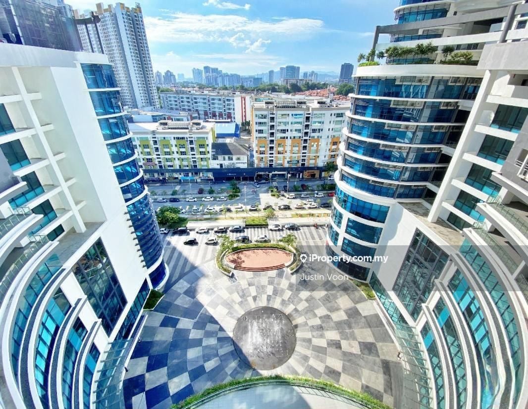 Pacific Tower, Petaling Jaya, Seksyen 13, PJ, Section 13, Petaling Jaya ...