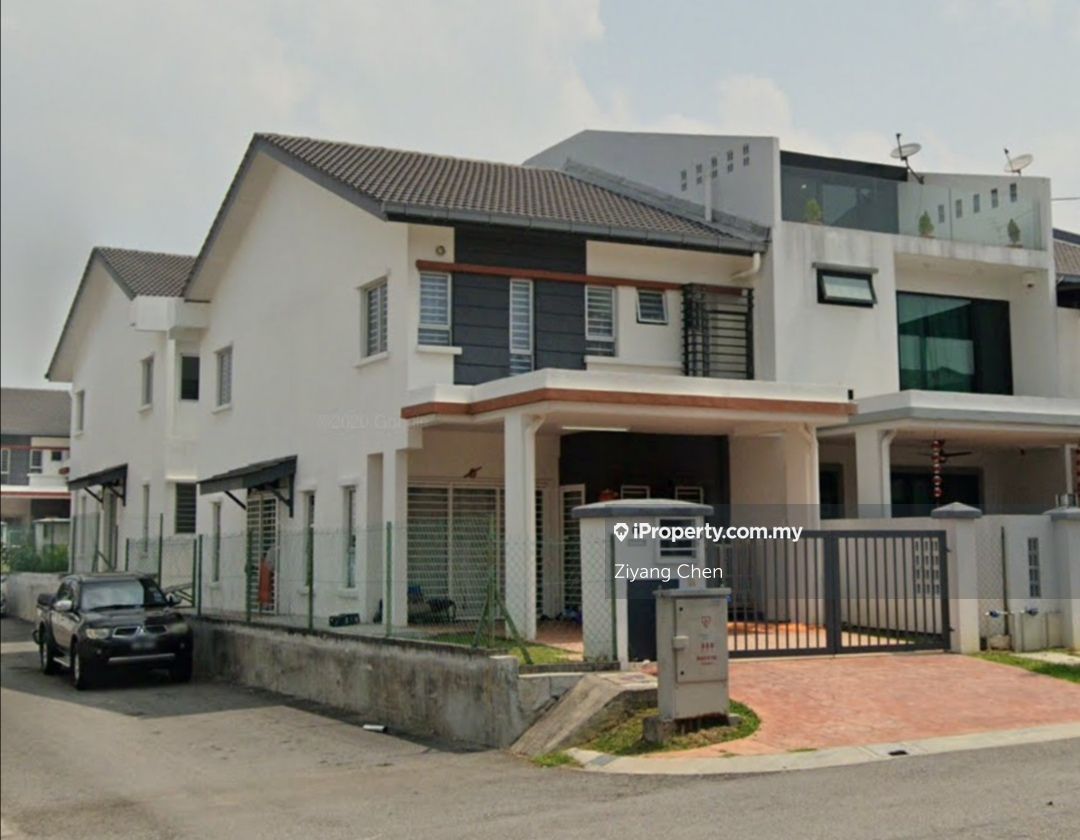 Subang Bestari End lot 2-sty Terrace/Link House 4 bedrooms for sale ... Subang Bestari End lot 2-sty Terrace/Link House 4 bedrooms for sale ...