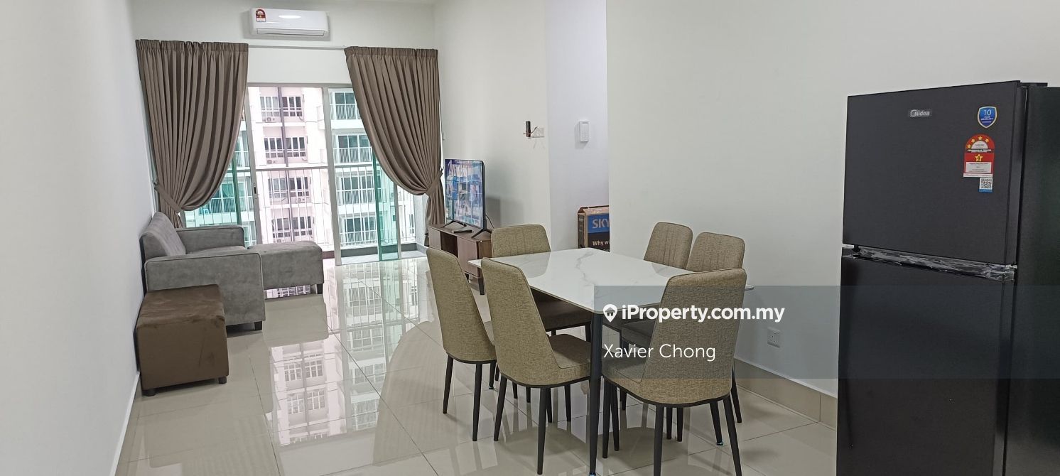 Razak City Residences (RC Residences) Serviced Residence 2 bedrooms for ...