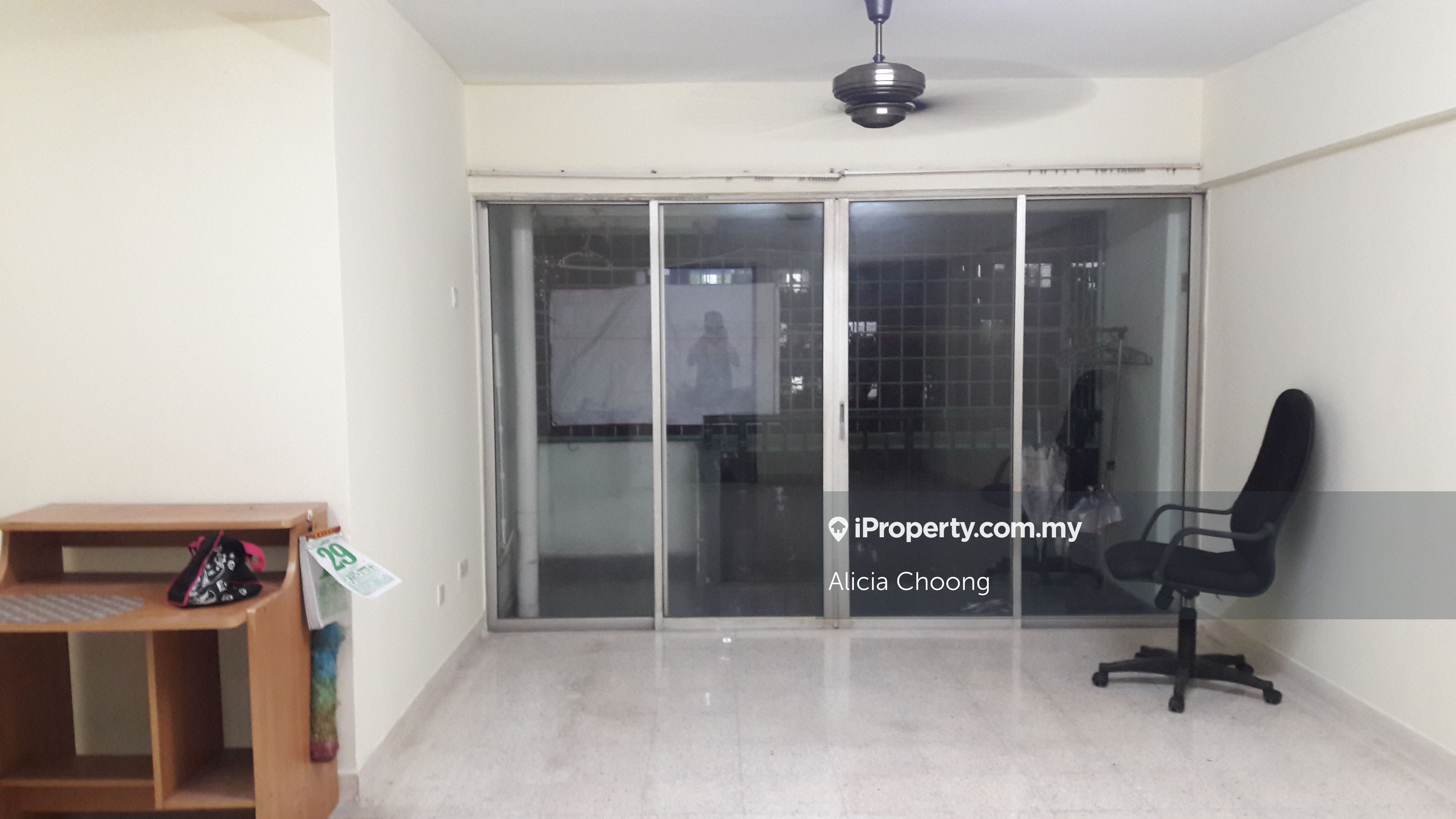 Miharja (LRT Maluri) Apartment 3 bedrooms for sale in Cheras, Kuala ...