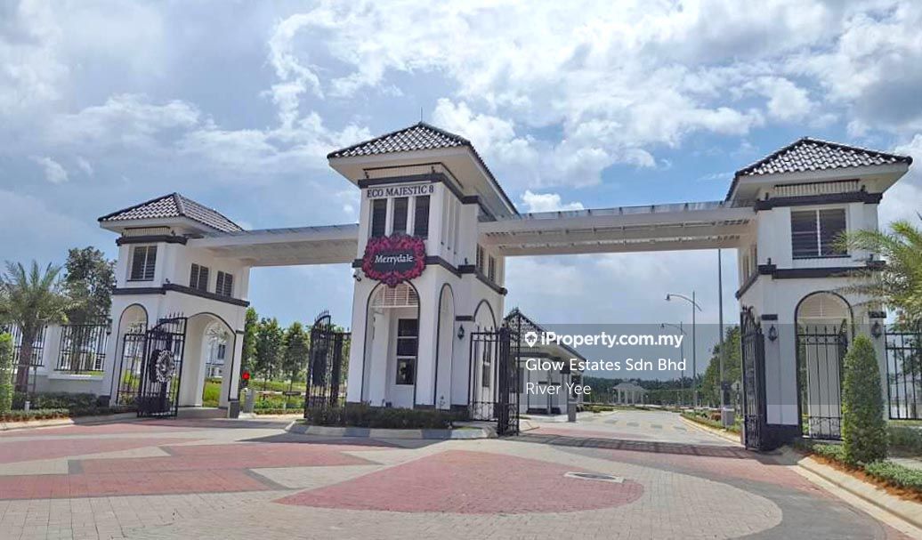 Eco Majestic Merrydale 8, Semenyih Intermediate 2-sty Terrace/Link ...