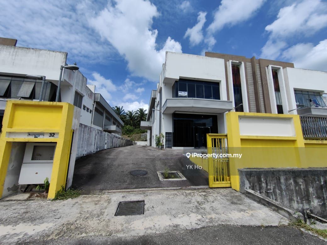 Alam Jaya Business Park, Alam Jaya Business Park, Pekan Nanas, Johor ...