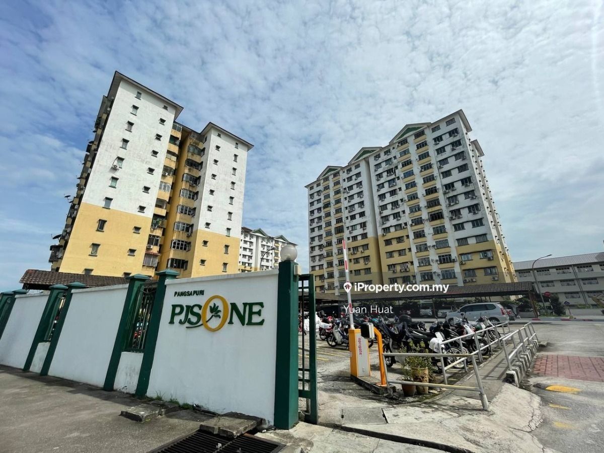 PJS One Apartments, Petaling Jaya for rent - RM1200 | iProperty Malaysia