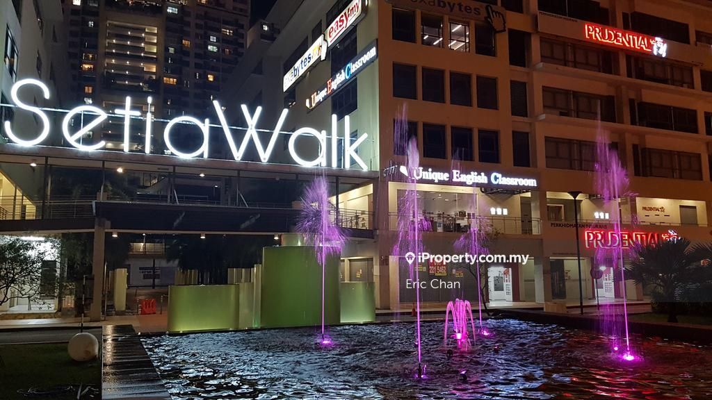 setia walk, pusat bandar puchong, Puchong for sale - RM685000 ...