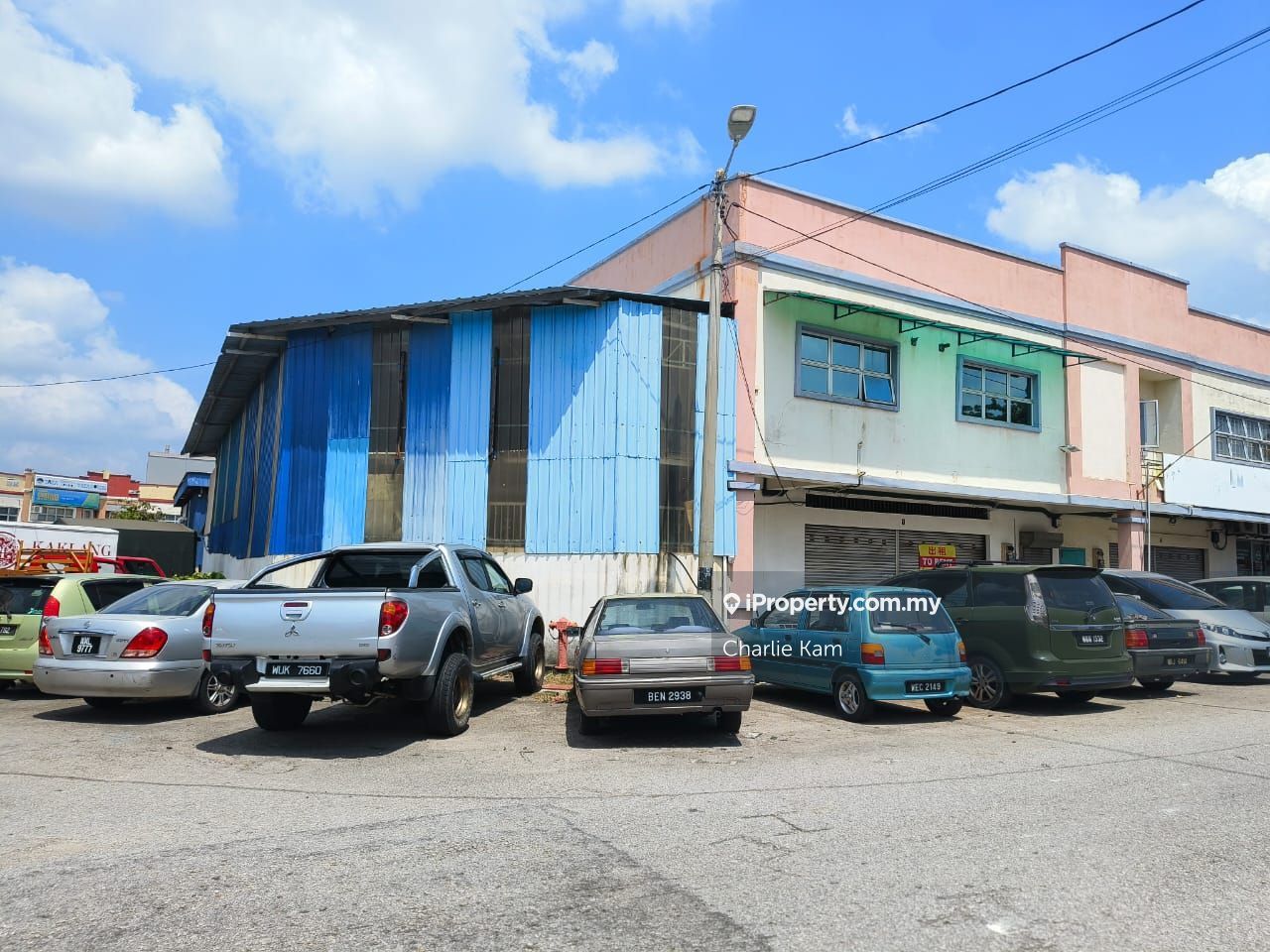 SEREMBAN, SENAWANG LIGHT INDUSTRY, SEREMBAN, SENAWANG LIGHT INDUSTRY ...