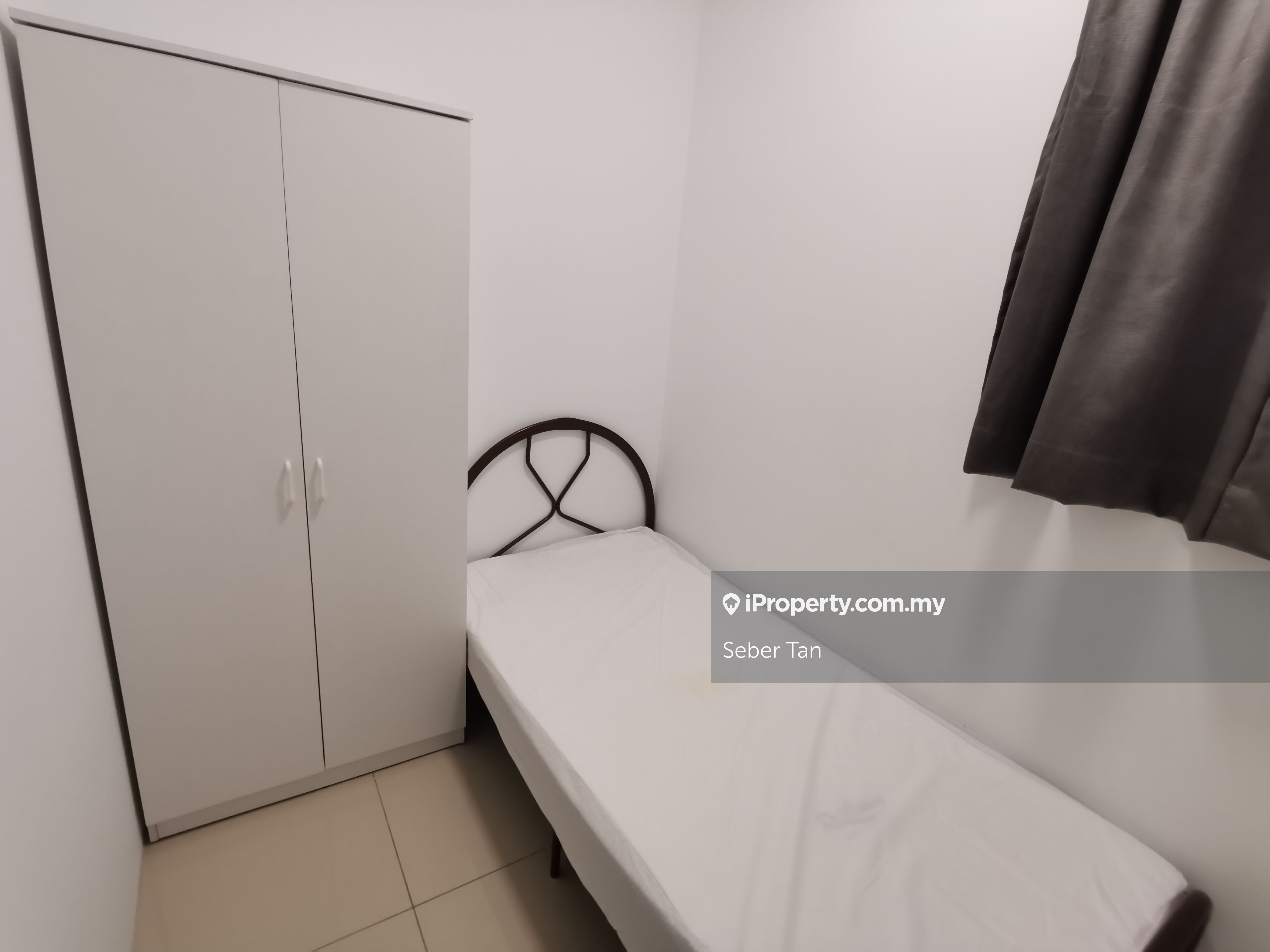 Platinum Splendor Residence Condominium 1 bedroom for rent in KL City ...