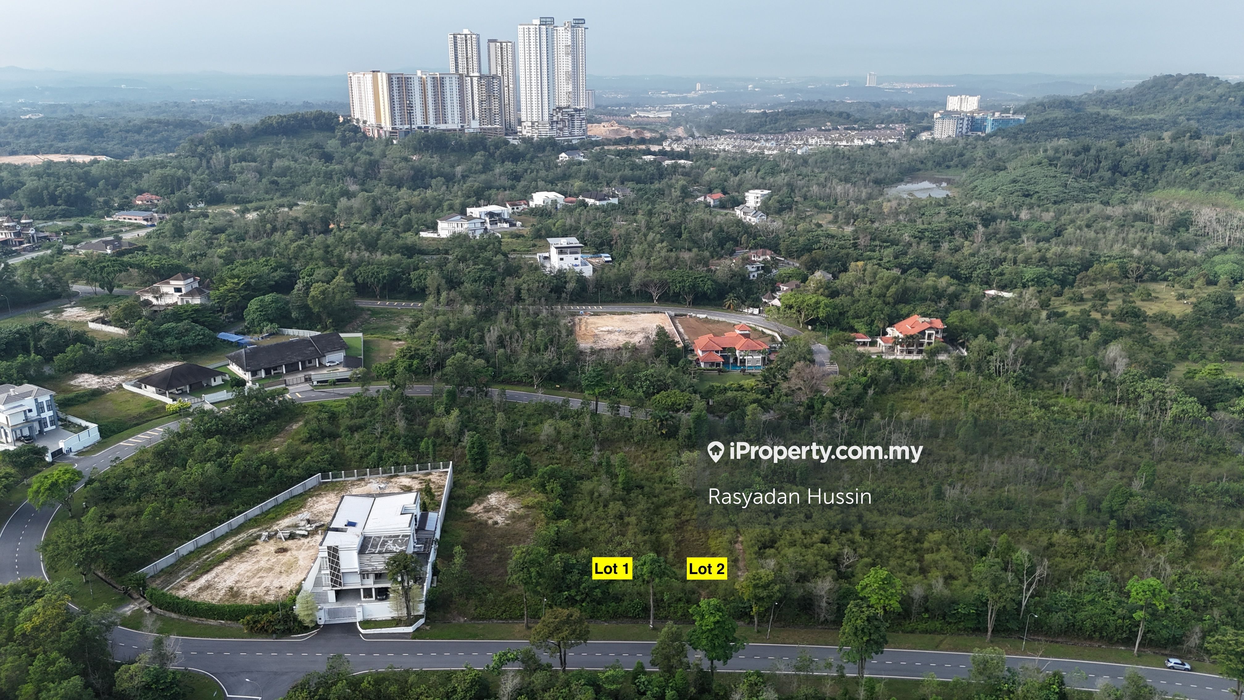Nilai Spring Villas NSV 3 Side By Side 2 Lots, Nilai for sale ...