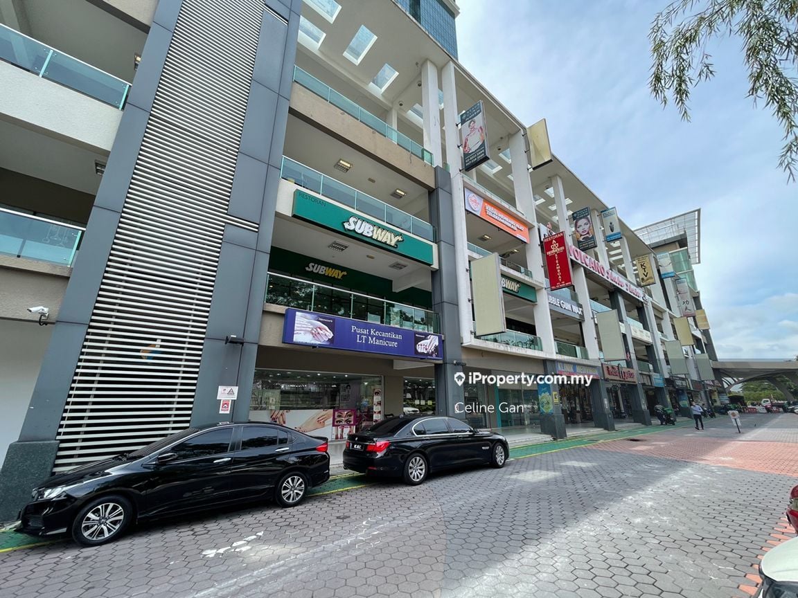 Shaftsbury Square Cyberjaya, Cyber 6, Cyberjaya Intermediate Retail ...
