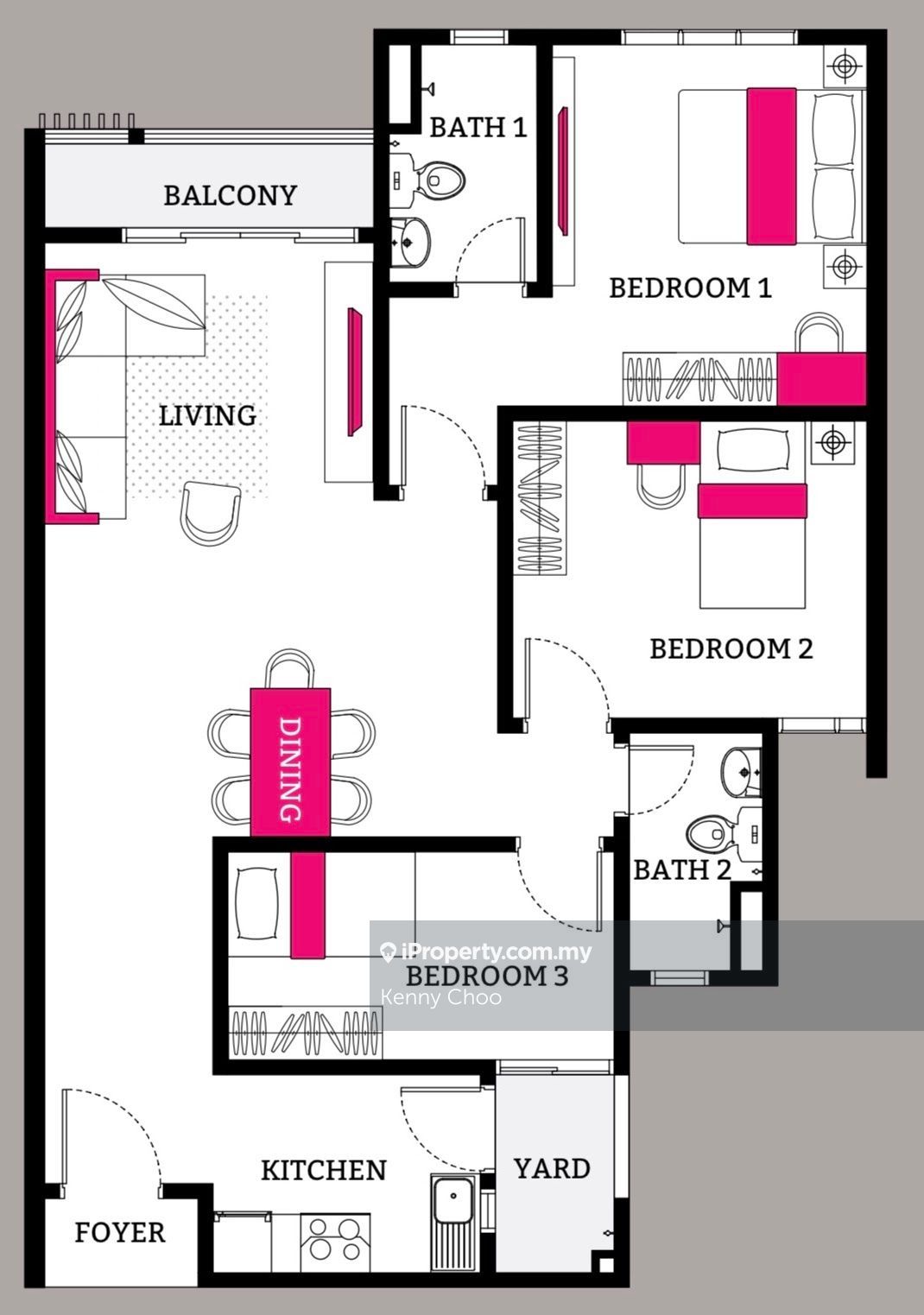 PV9 Residences, Taman Melati, Setapak for sale - RM410000 | iProperty ...