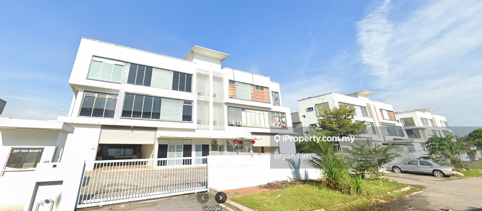 Taman Industri Bukit Badong IJOK Batang Berjuntai, Taman Industri Bukit ...