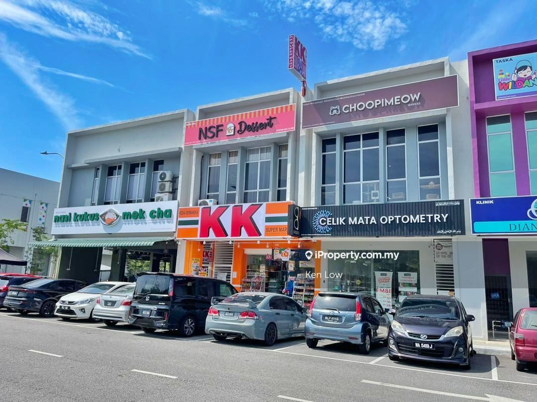 2 Sty Shop, Park Place 1 @ Cybersouth, Dengkil , Dengkil for sale ...