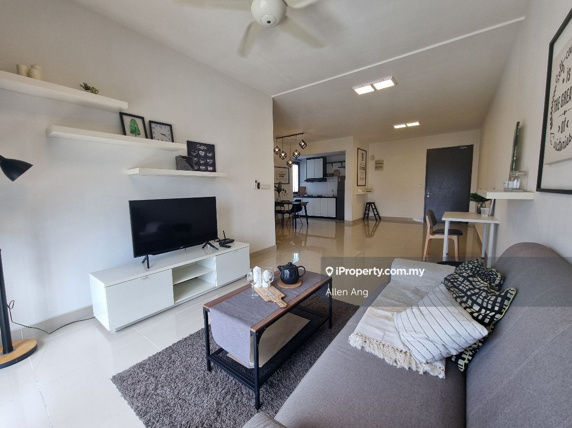 Ken Rimba Intermediate Condominium 3 bedrooms for rent in Shah Alam ...