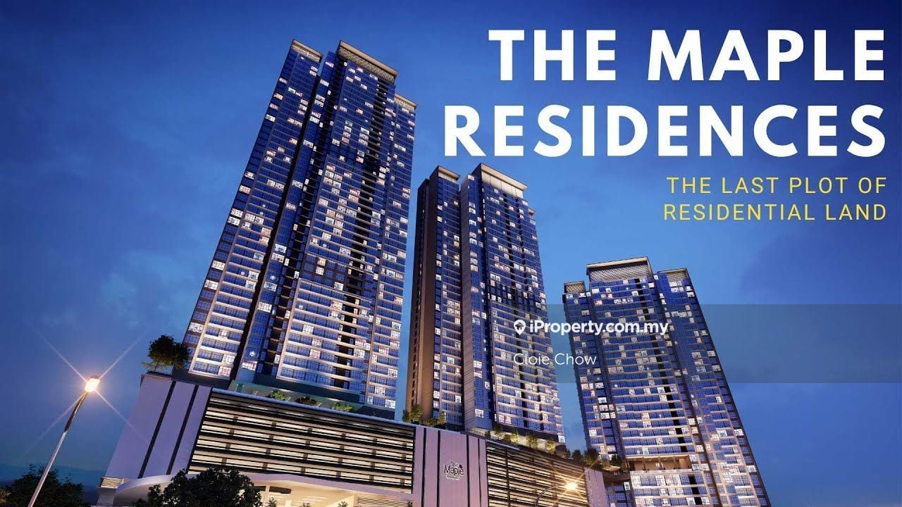 The Maple Residences, Taman OUG, Jalan Klang Lama (Old Klang Road) for ...