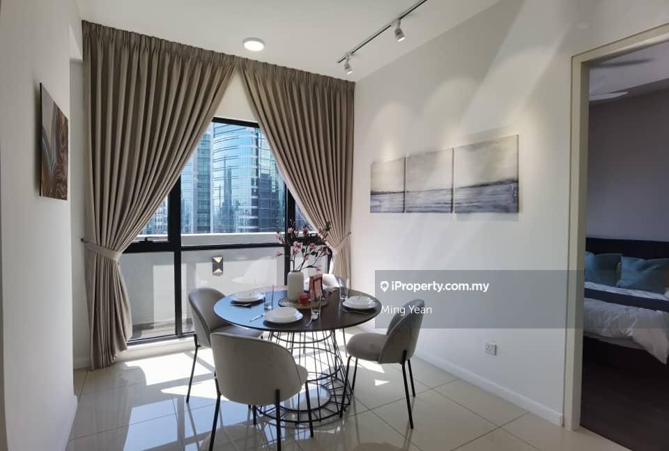 NOVUM Serviced Residence 1 bedroom for sale in Kampung Kerinchi ...