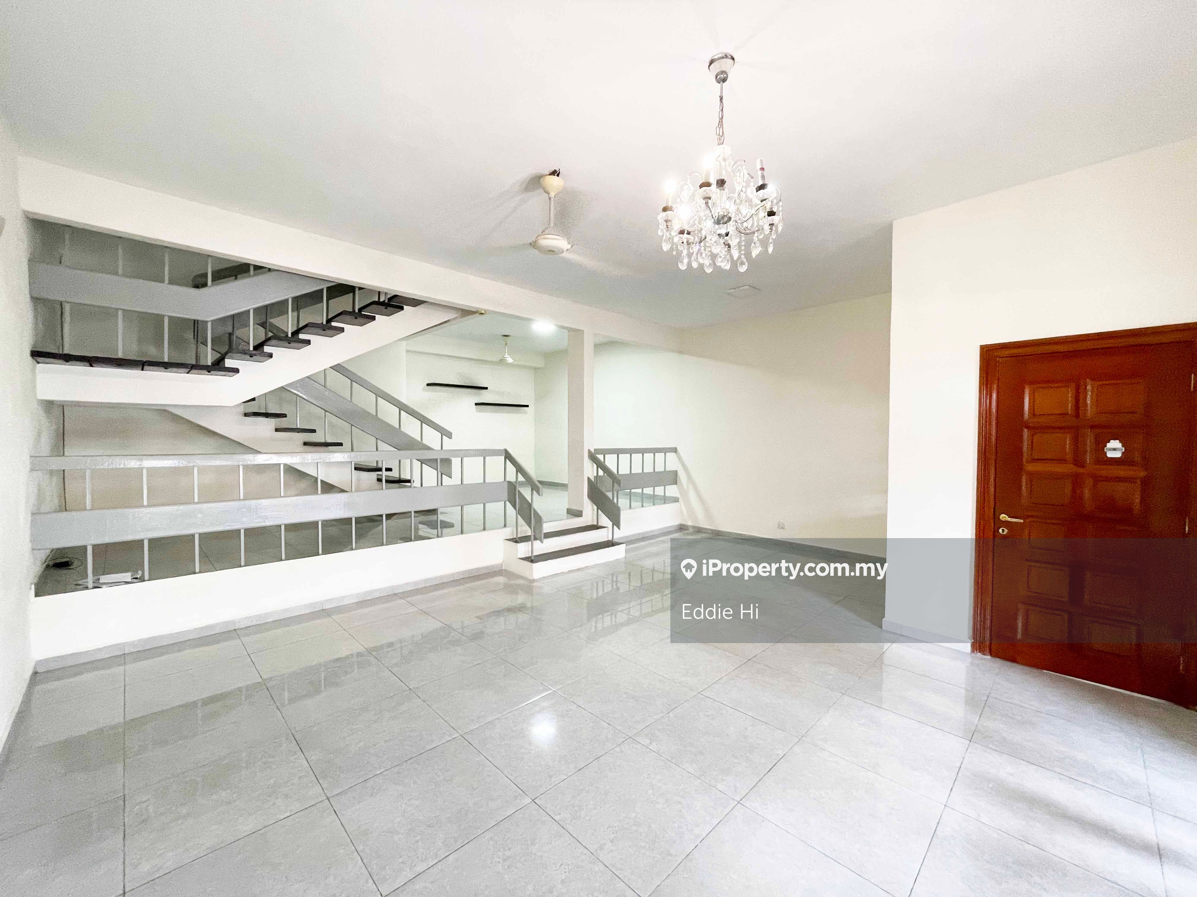 TTDI, Taman Tun Dr Ismail Intermediate 2-sty Terrace/Link House 4 ...