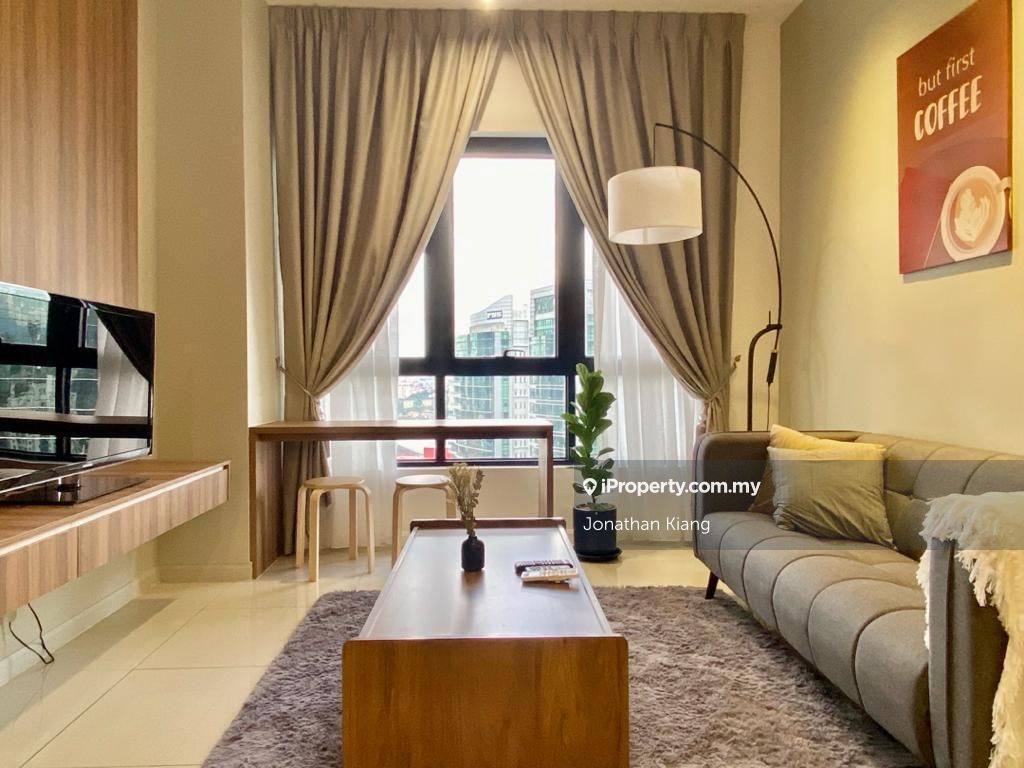 NOVUM Intermediate Serviced Residence 2 bedrooms for sale in Kampung ...