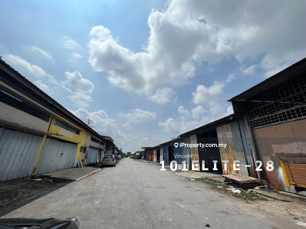 Klang Utama Single Storey Light Factory , Klang for sale - RM1350000 ...
