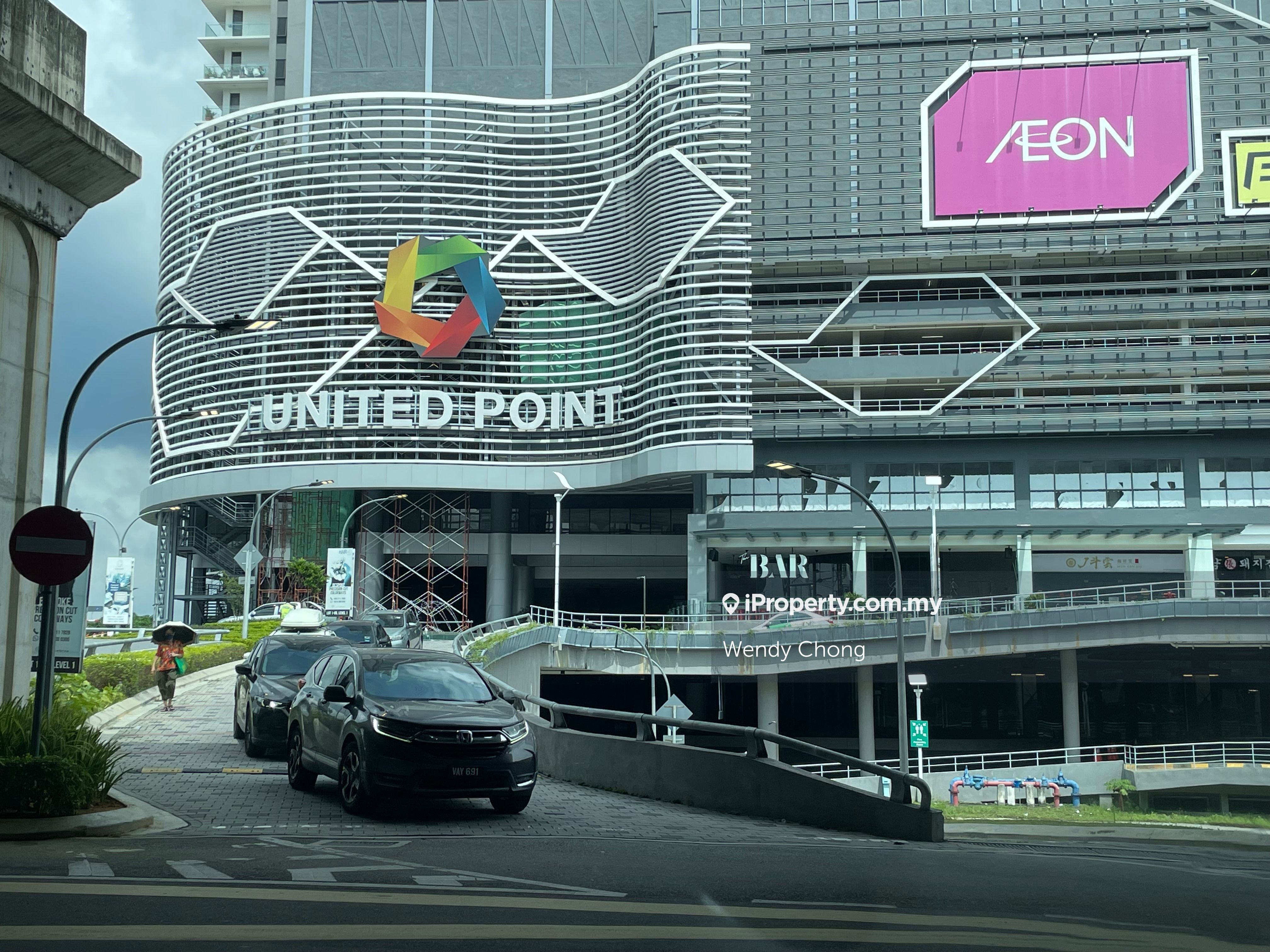 United Point (Residensi Berpadu), Segambut for rent - RM680 | iProperty ...