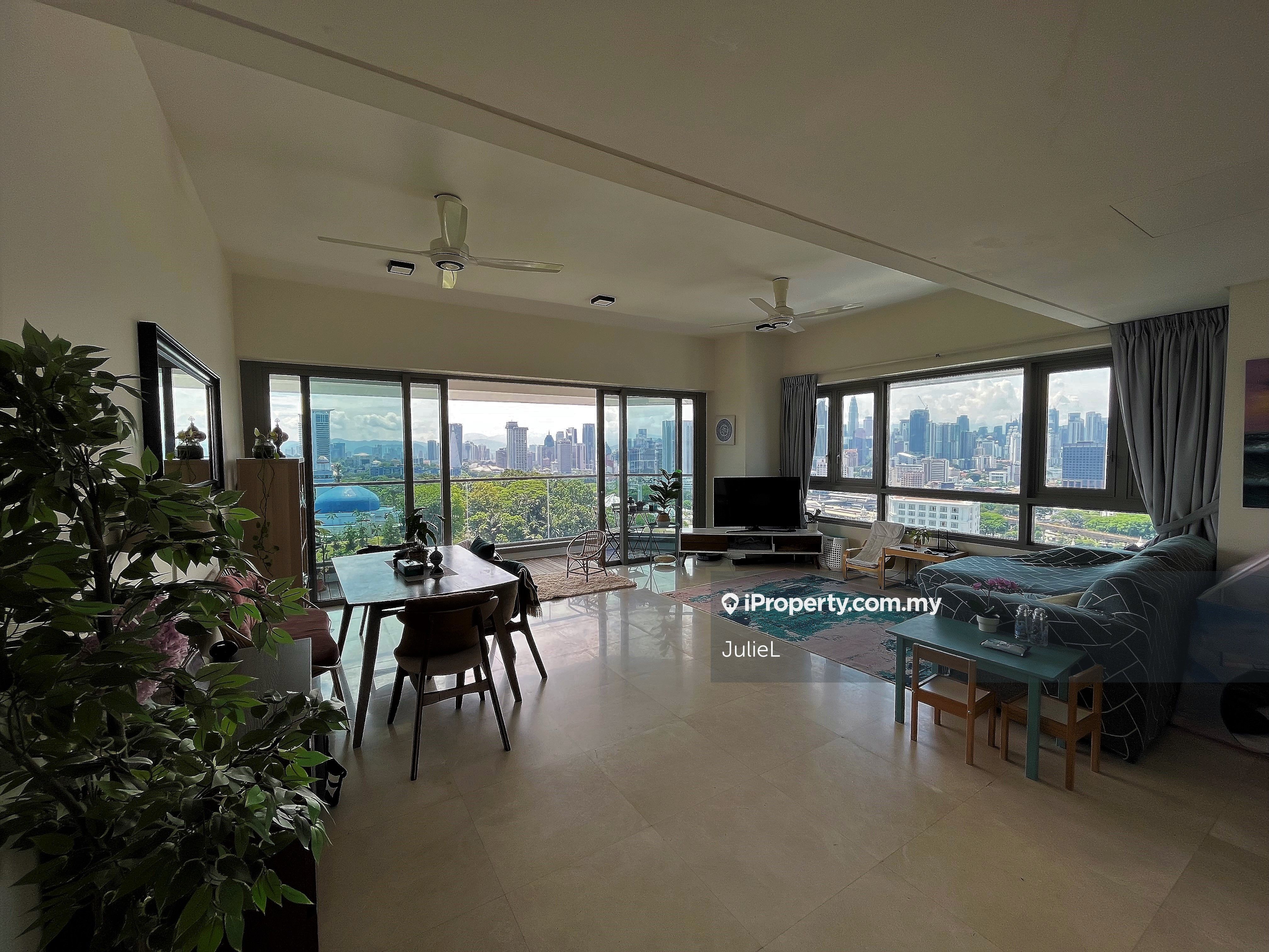 The Sentral Residences, KL Sentral for sale - RM2500000 | iProperty ...