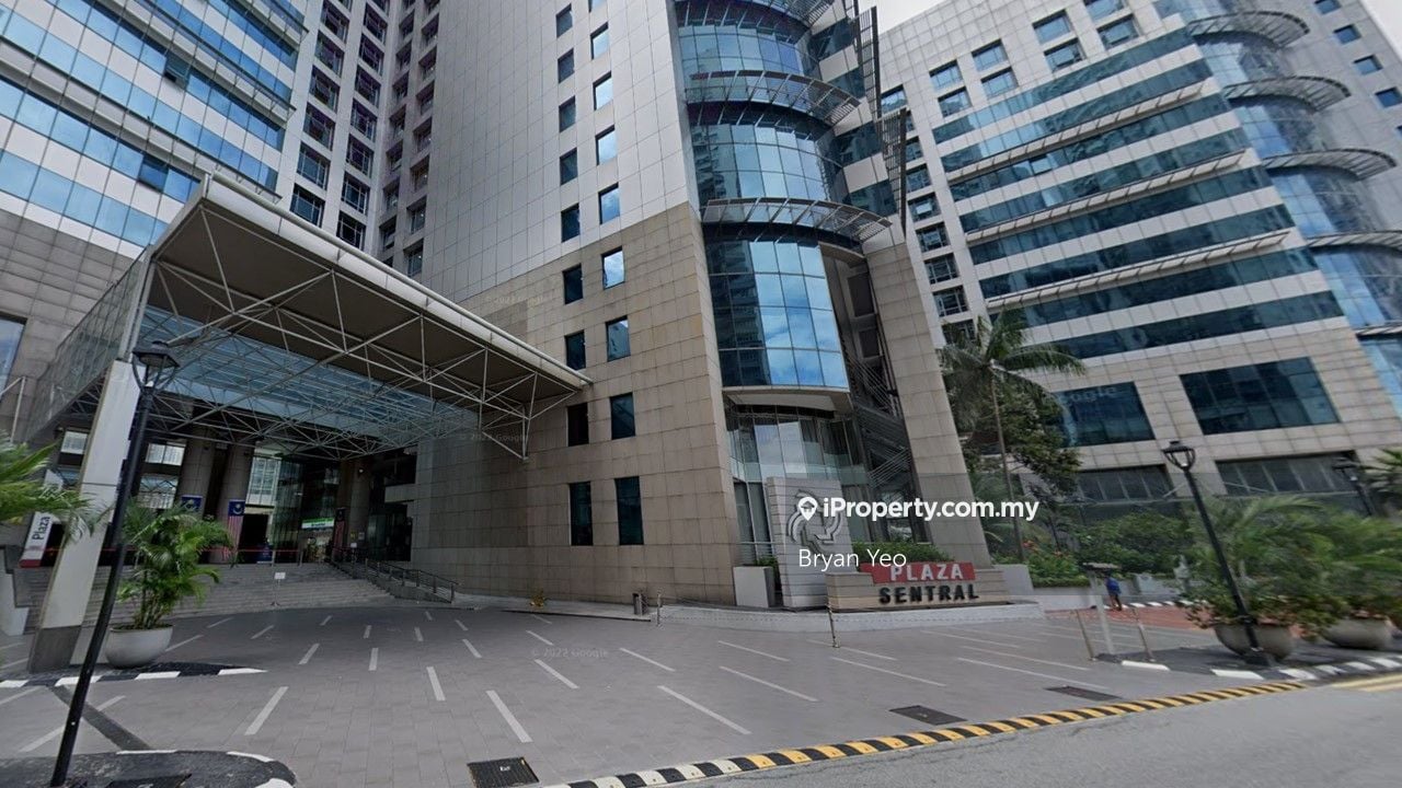 1.1371 Plaza Sentral Retail Shop near LRT KL Sentral, Plaza Sentral, KL Sentral for rent ...