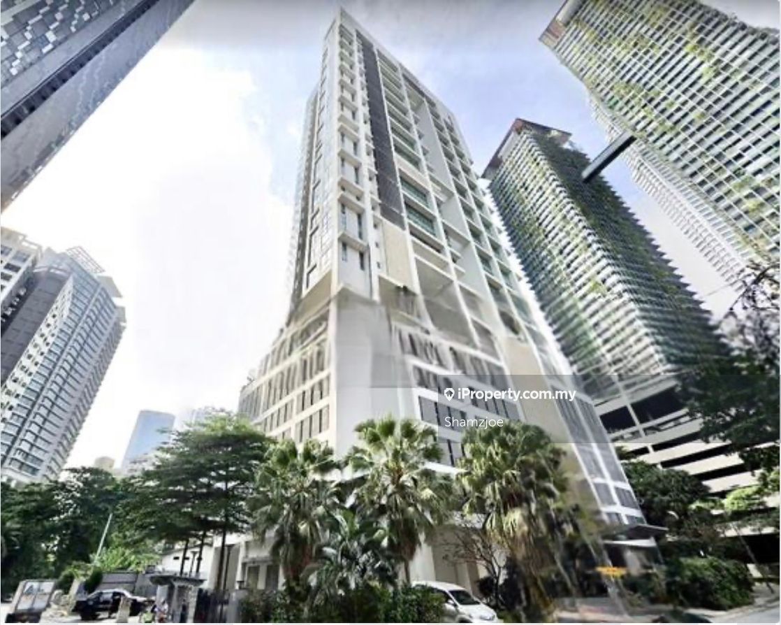 The Meritz Condominium 3+1 bedrooms for sale in KLCC, Kuala Lumpur ...