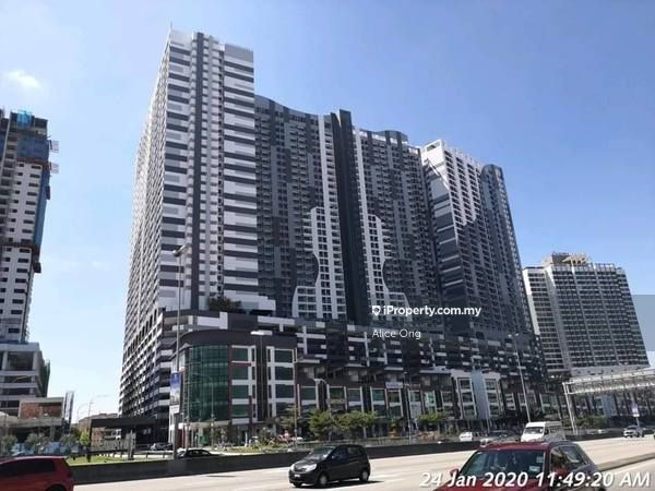 Symphony Tower (Menara Simfoni) Intermediate Serviced Residence 3 ...