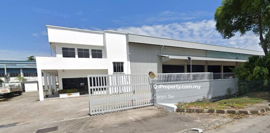 Kawasan Perindustrian Tebrau 2 ( Medium Industrial ) 1.5 Storey ...