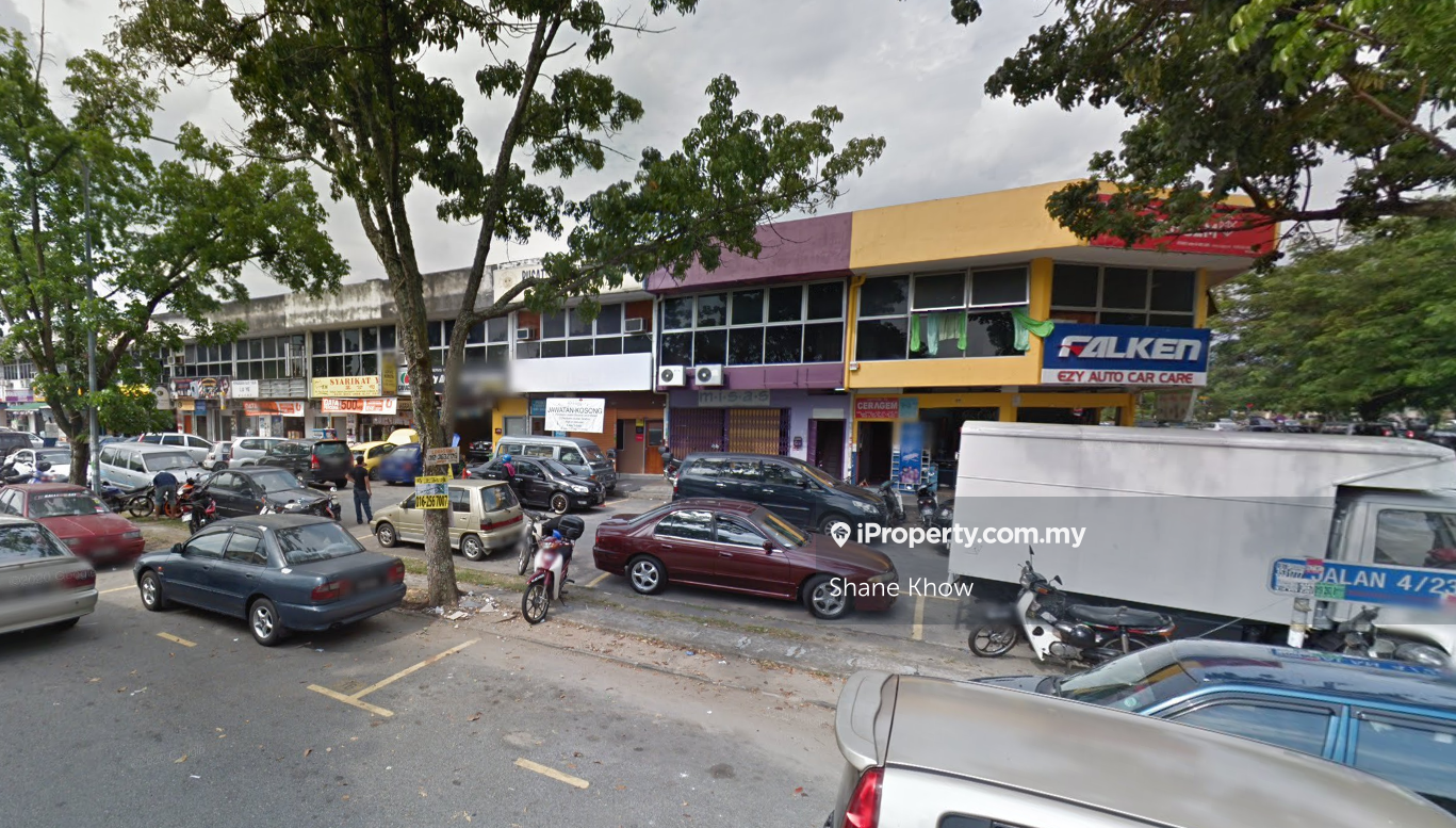 Danau Kota Taman Setapak Indah Mall Platinum Walk PV12 Condo 2sty ...