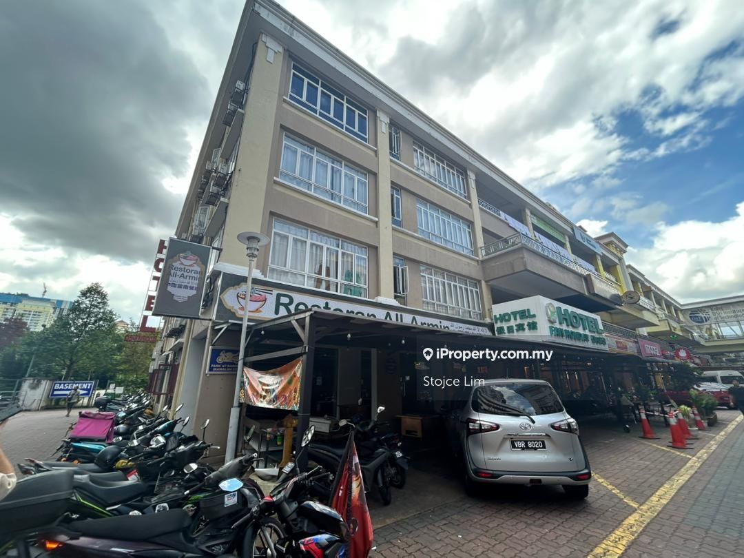 Platinum Walk Setapak KL Corner Lot Ground Danau Kota, Platinum Walk ...