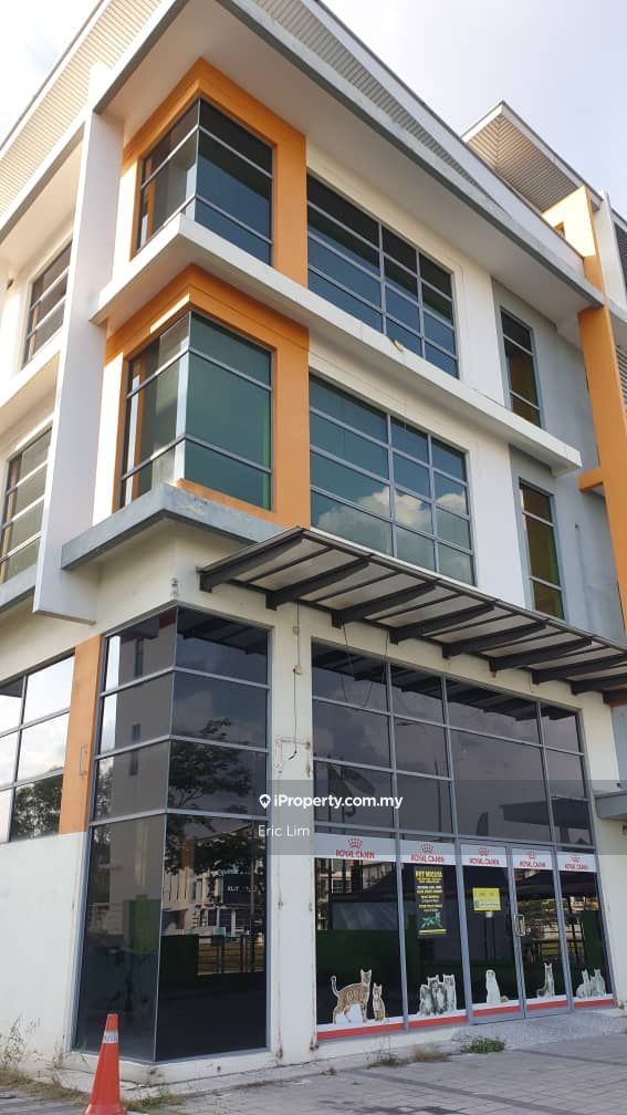 Corner Semi-D Factory, Elite Industrial Park, Kota Kemuning, Shah Alam ...