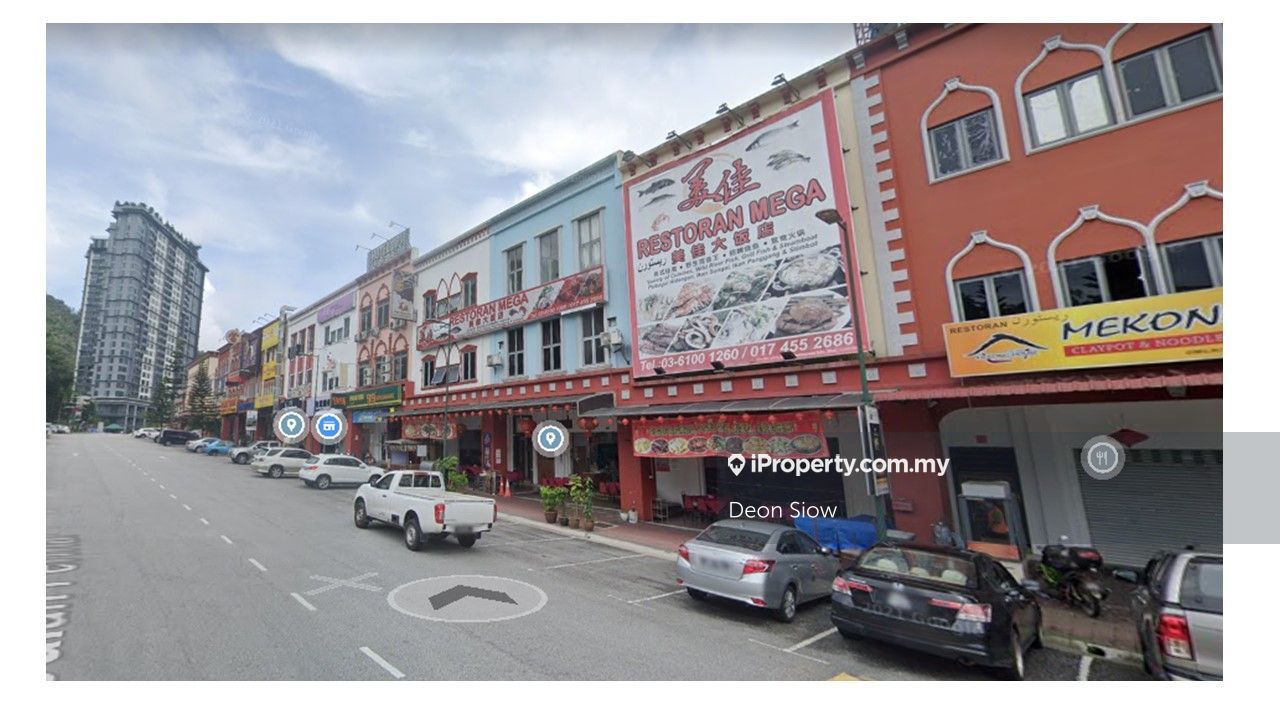 puchong , pusat bandar puchong , Puchong Intermediate Shop for rent | iProperty.com.my