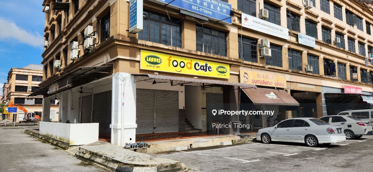 2 Shops adjoining ( Ground floor ）, MJC Bandar Baru Batu Kawa, Kuching ...