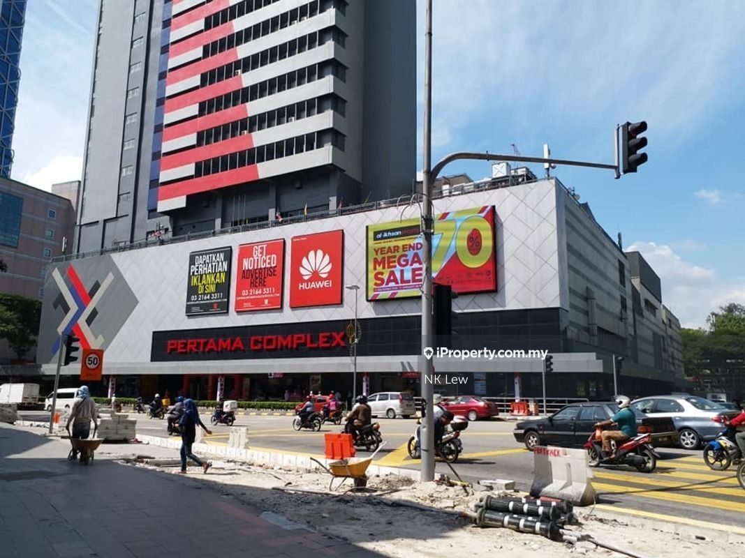 Pertama Complex 1st Floor Shop,Dang Wangi,Jalan Tuanku Abdul Rahman ...