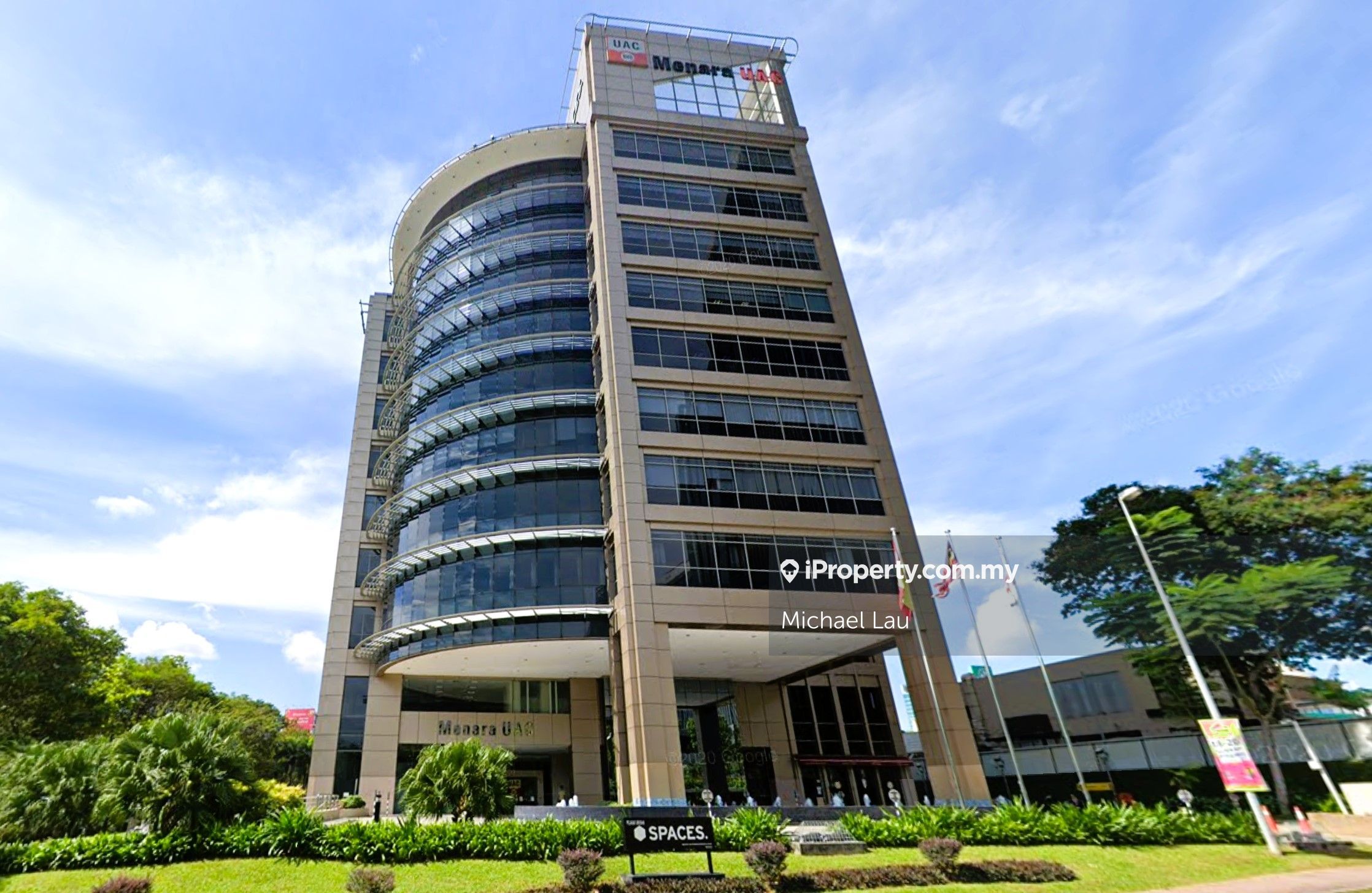 Menara UAC, Mutiara Damansara Office for rent | iProperty.com.my