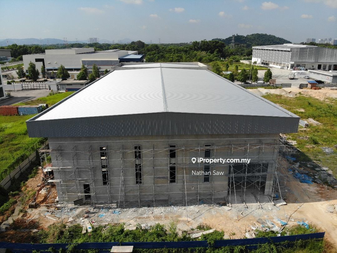 Penang Science Park Factory Warehouse Simpang Ampat, Simpang Ampat for sale - RM16800000 ...