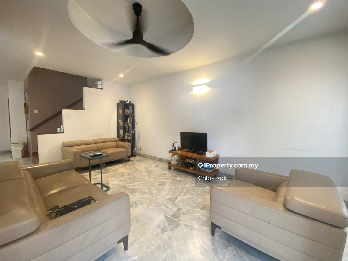 Double sty FREEHOLD in Subang Jaya USJ 2 , USJ, USJ Intermediate 2-sty Terrace/Link House 4 ...