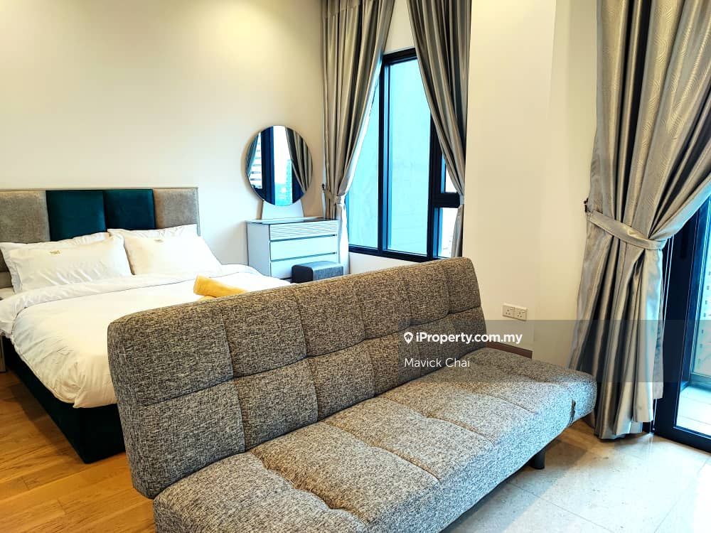 Lucentia Residences Serviced Residence for rent in Bukit Bintang, Kuala ...