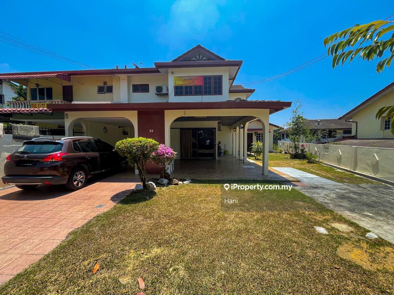 Taman Ampang Jaya, Ampang, Ampang Semi-detached House 5 bedrooms for ...