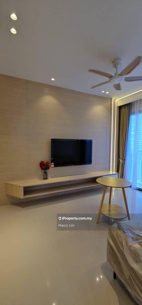 Sunway Velocity Two Serviced Residence 1+1 bedrooms for rent in Cheras ...
