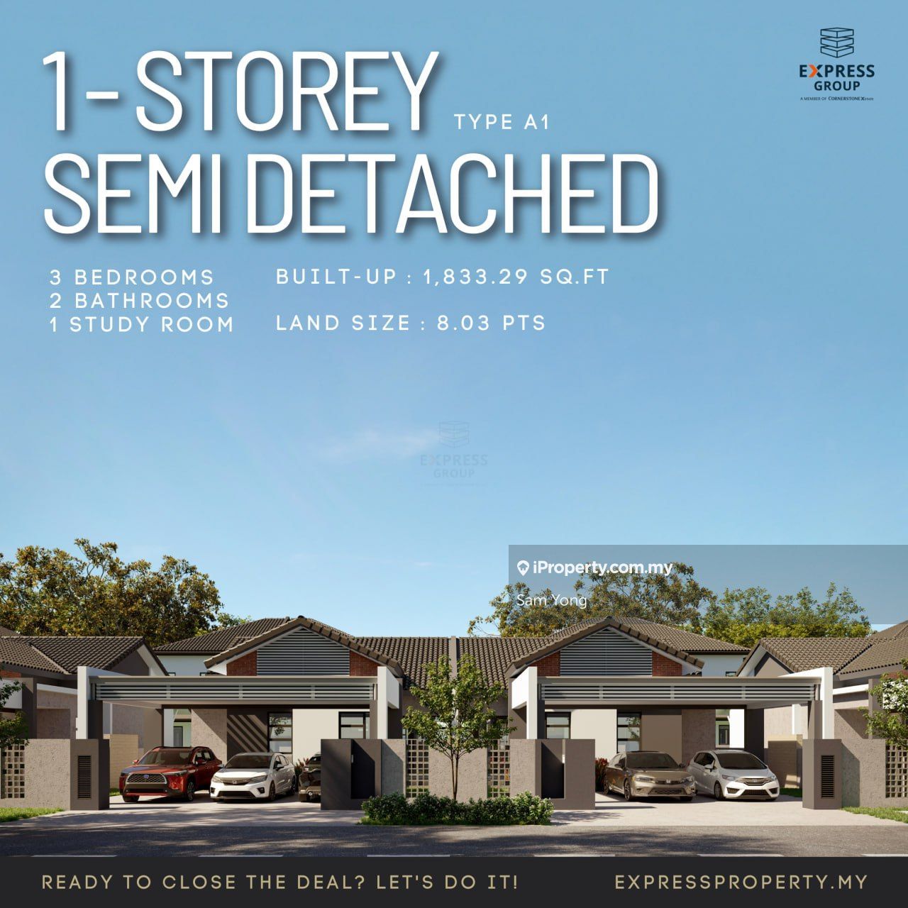 Amfield Luak, Miri for sale - RM678000 | iProperty Malaysia