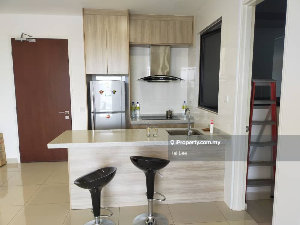 The Parque Residences, Tanjong Duabelas for rent - RM2000 | iProperty ...