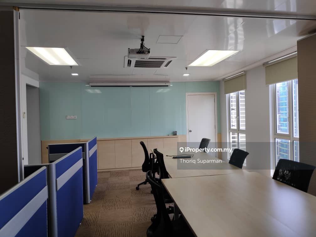 Menara 1MK Office Suites Mont Kiara, Menara 1MK Office Suites Mont ...