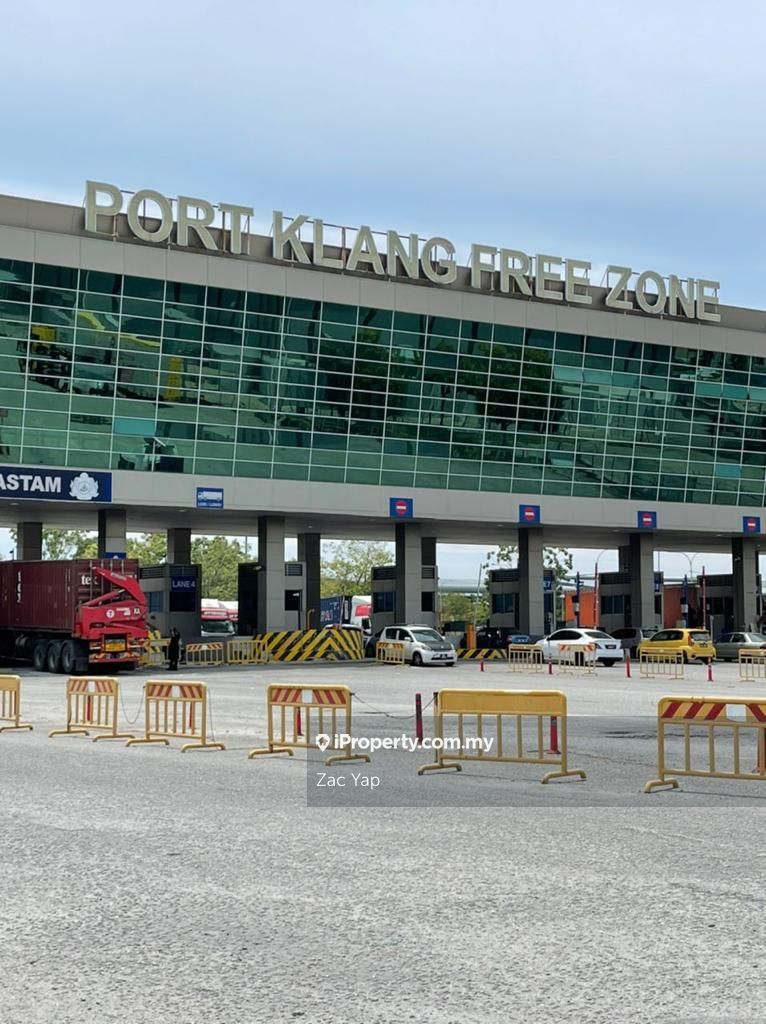 WestPort, Pulau Indah, Port Klang Free Zone PKFZ, Pelabuhan Klang ...