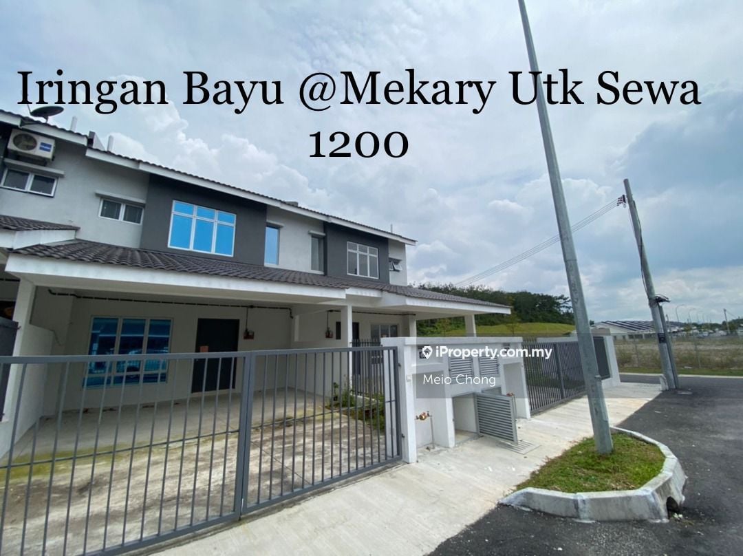Iringan bayu , Seremban 2-sty Terrace/Link House 4 bedrooms for rent ...