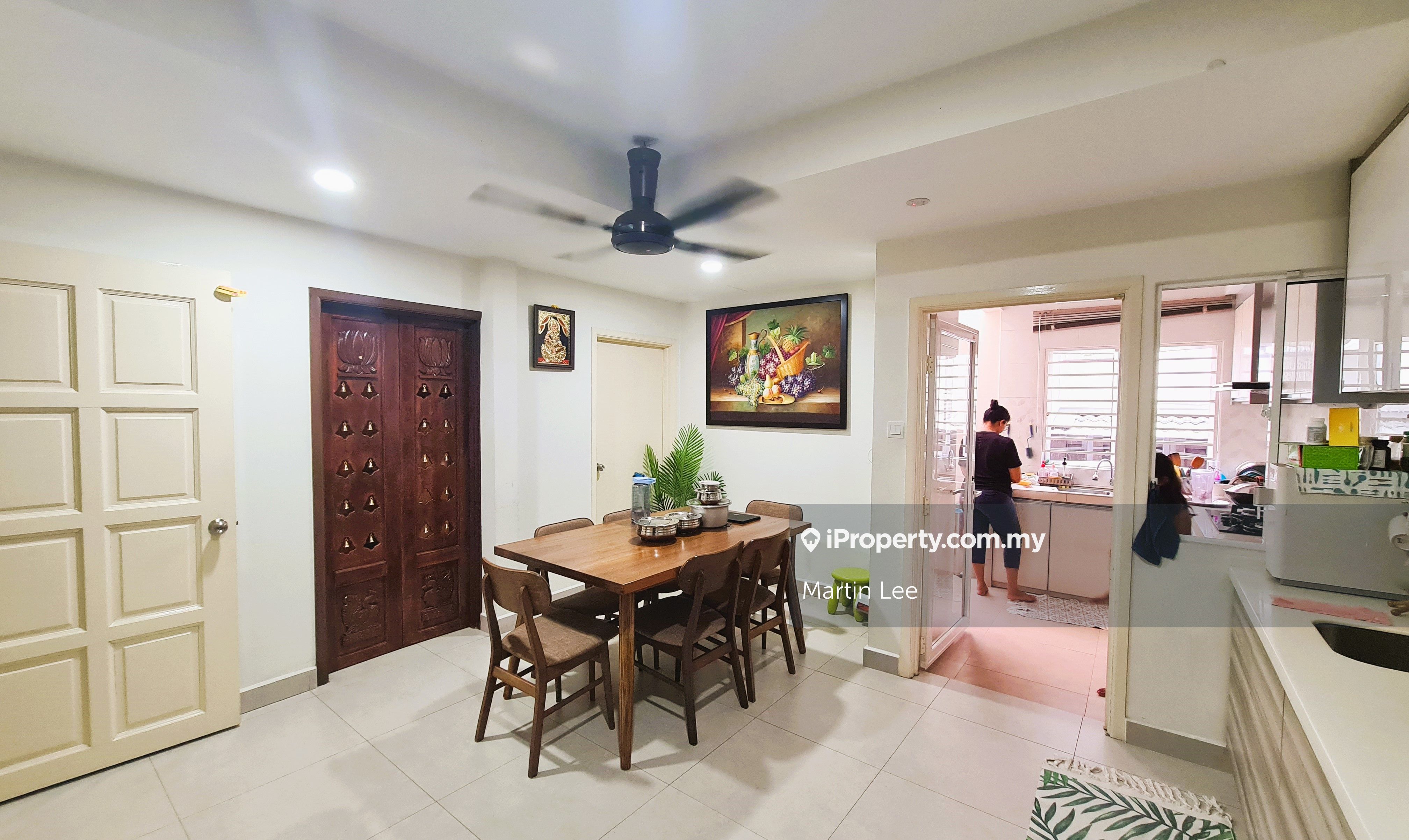 Sri Hartamas Intermediate 2-sty Terrace/Link House 3+1 bedrooms for ...