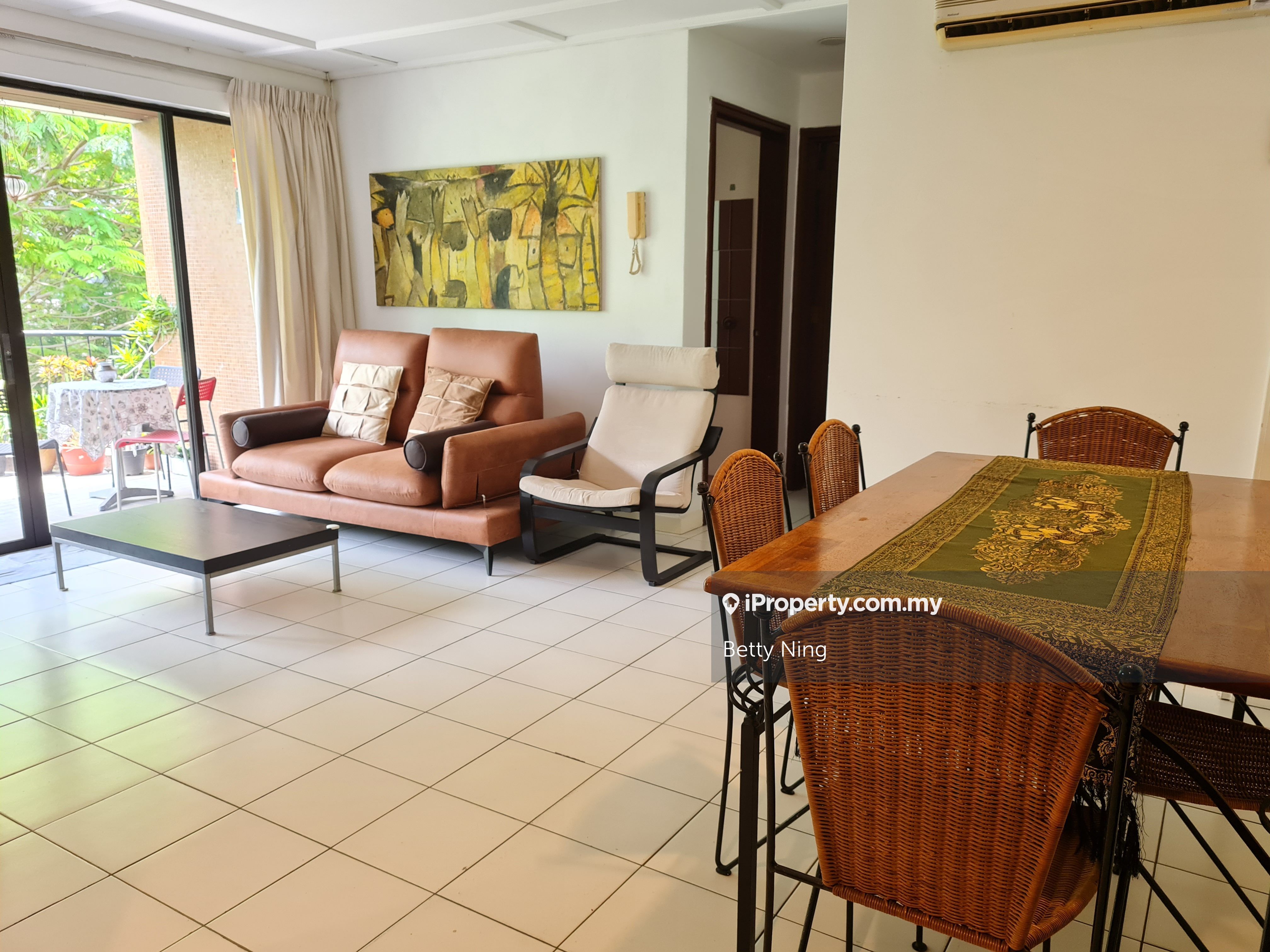 Bangsar Puteri Corner lot Condominium 2 bedrooms for sale in Bangsar ...
