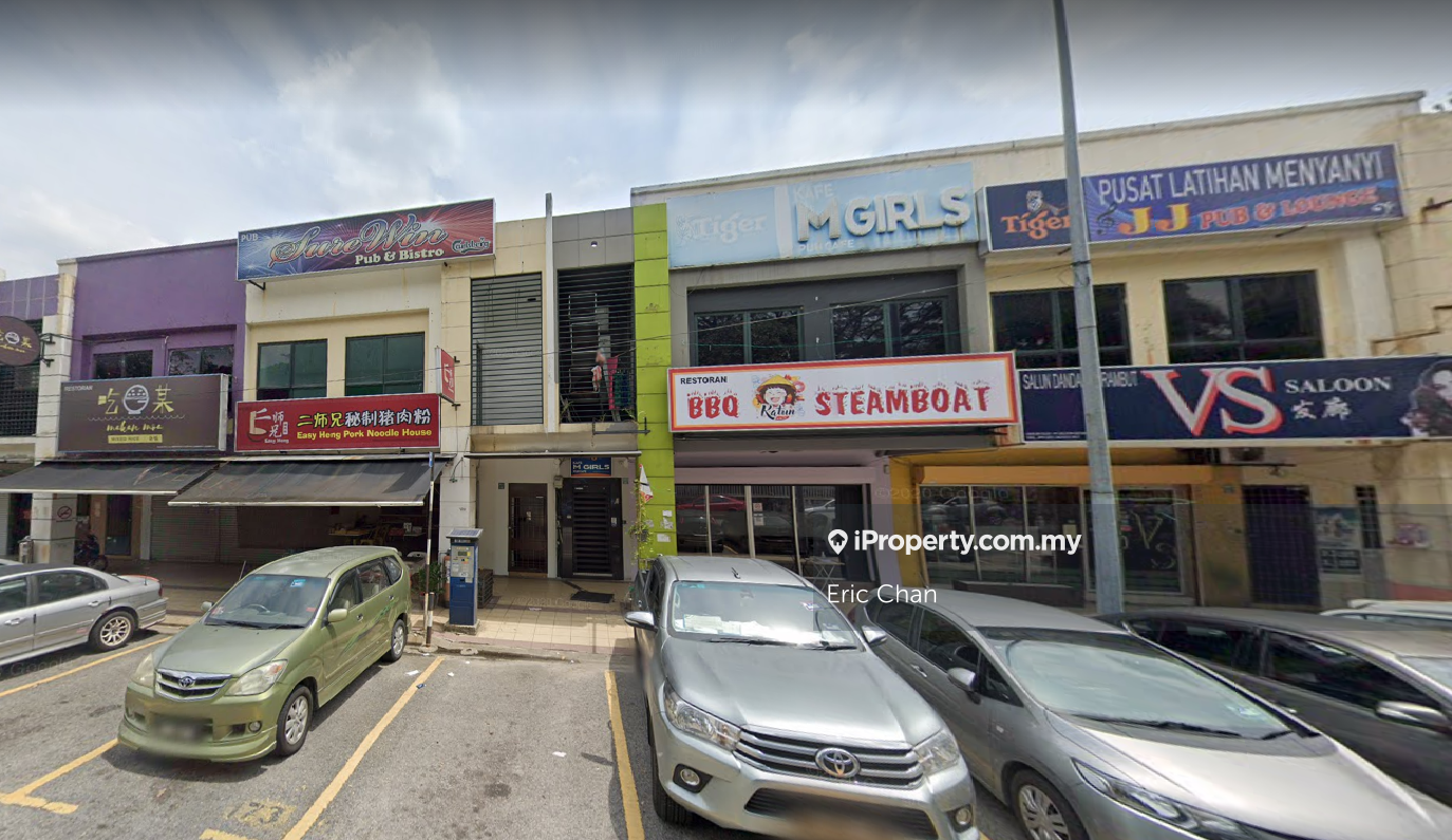 Bandar Kinrara, puchong, Bandar Kinrara Intermediate Shop 1 bedroom for ...